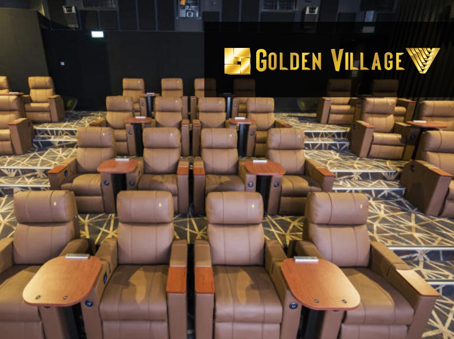 Golden Village VR - Singapore's Premier XR & AI Tech Solutions | VizioFly
