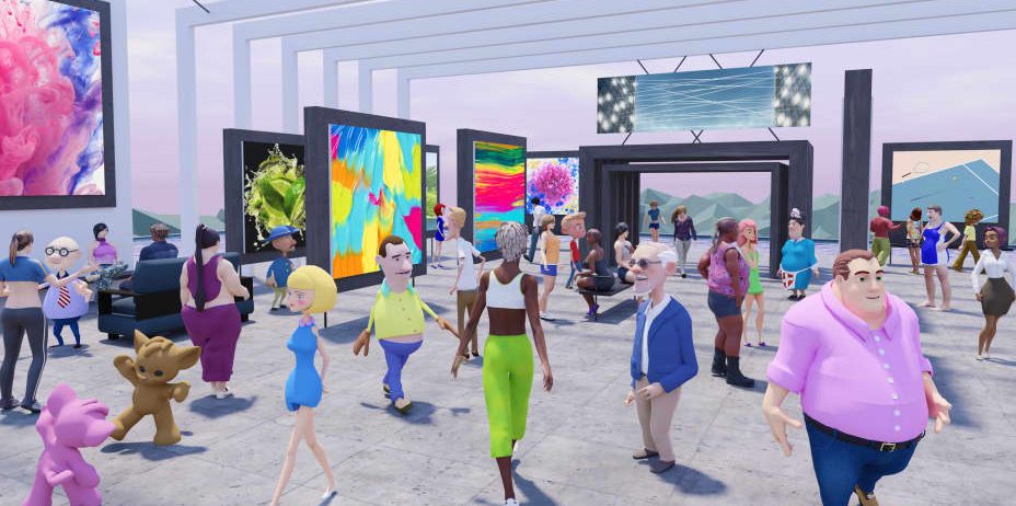 Singapore's Premier XR & AI Tech Solutions | VizioFly