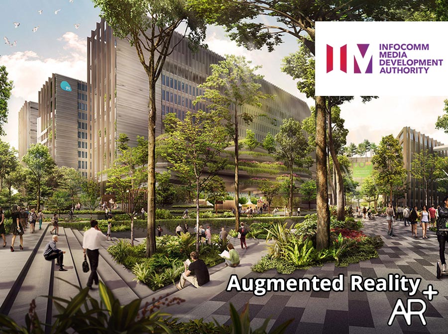 Punggol Digital District – Augmented Reality - Singapore's Premier XR ...
