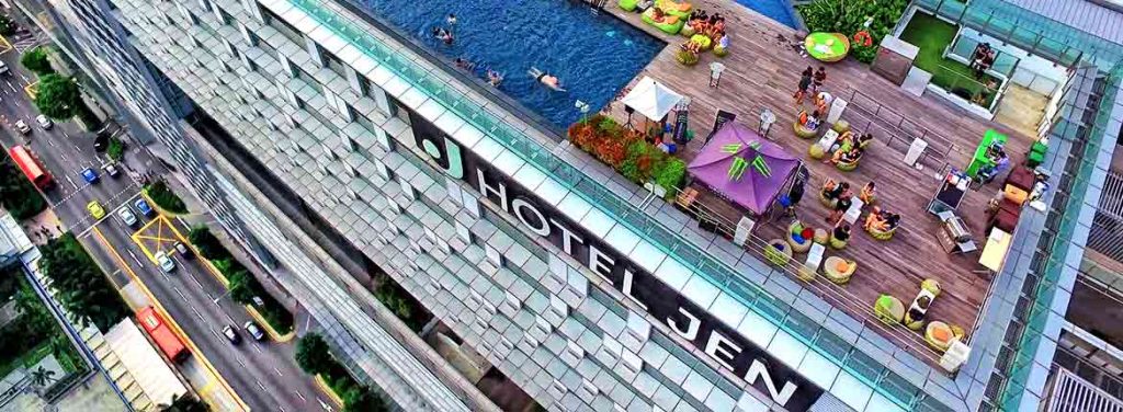 BayWatch Pool Party - Singapore's Premier XR & AI Tech Solutions | VizioFly