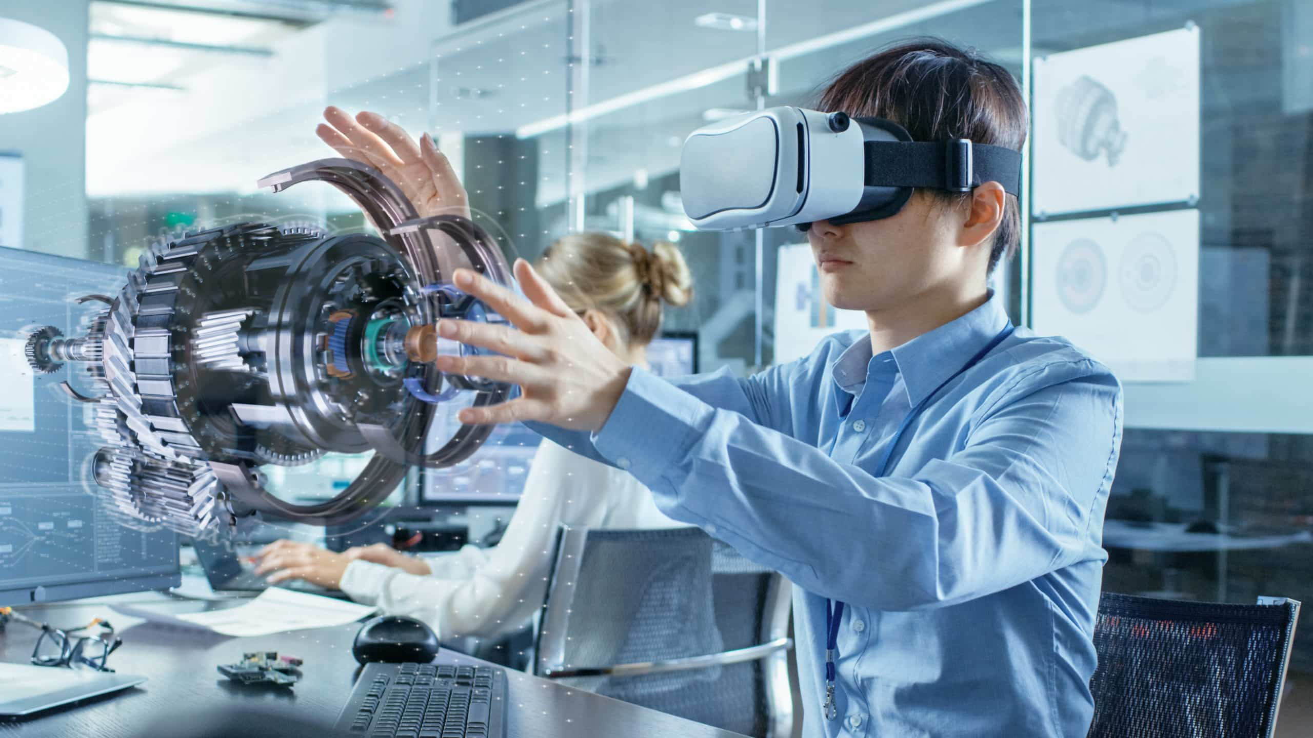 4 Reasons Why VR and AR are Key to the Future of Engineering