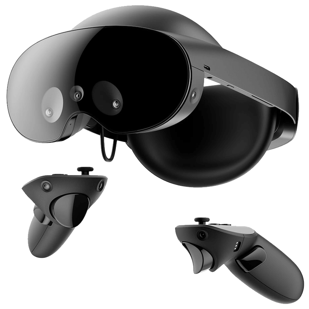Meta Quest Pro - Singapore's Premier XR & AI Tech Solutions | VizioFly