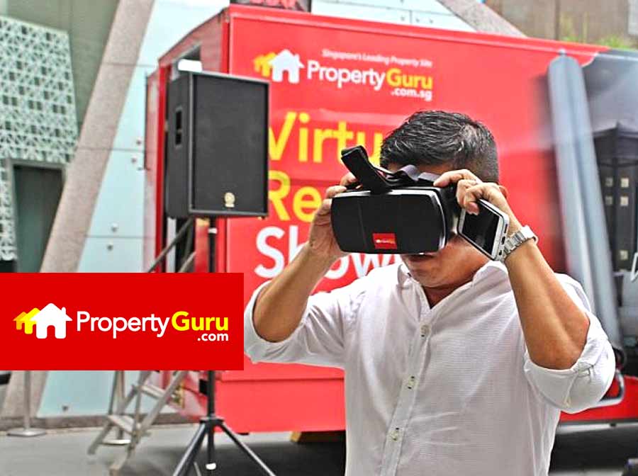 Singapore's First VR Property Showroom - Singapore's Premier XR & AI ...