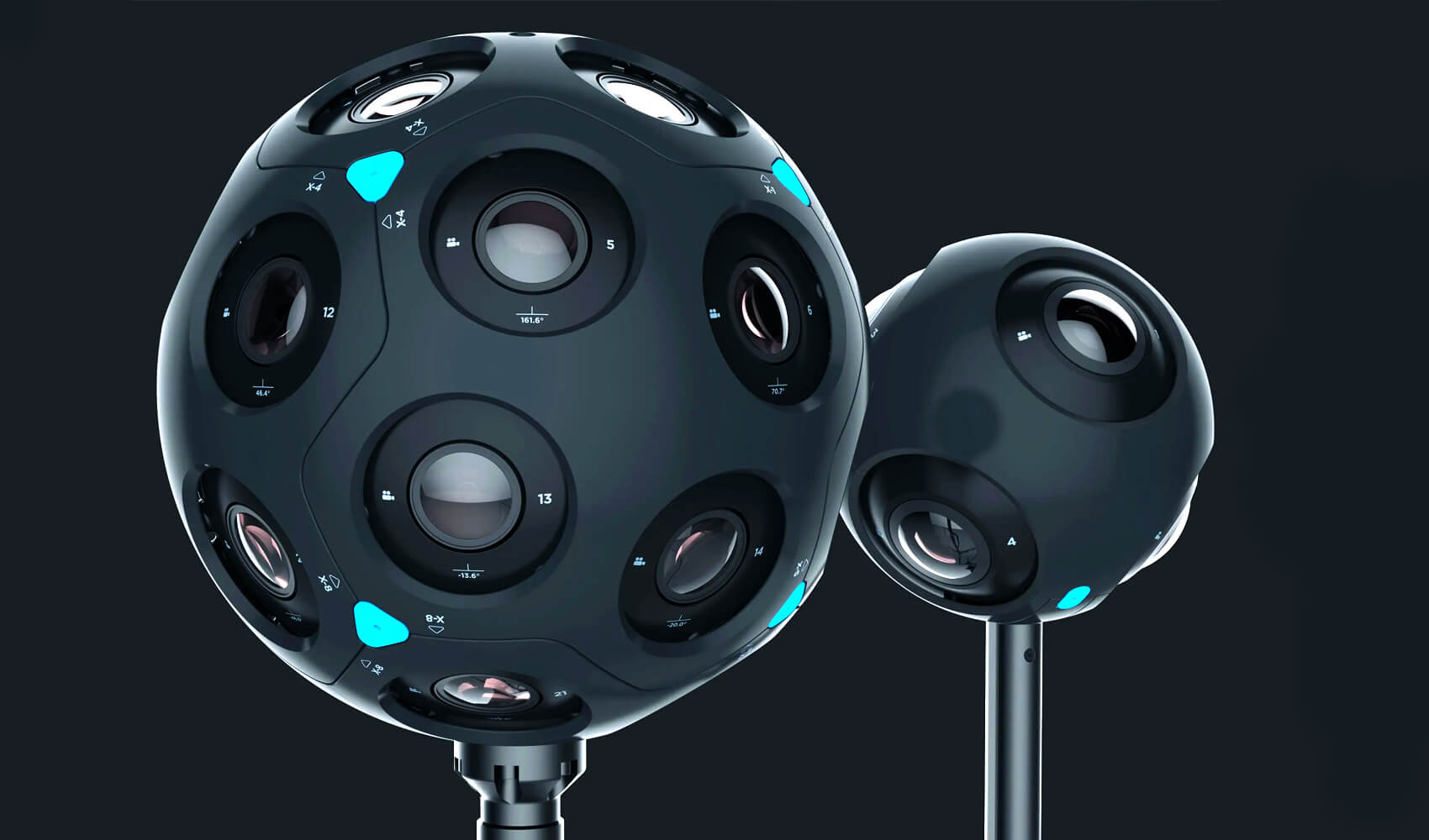 360° Photo Shooting - Singapore's Premier XR & AI Tech Solutions | VizioFly