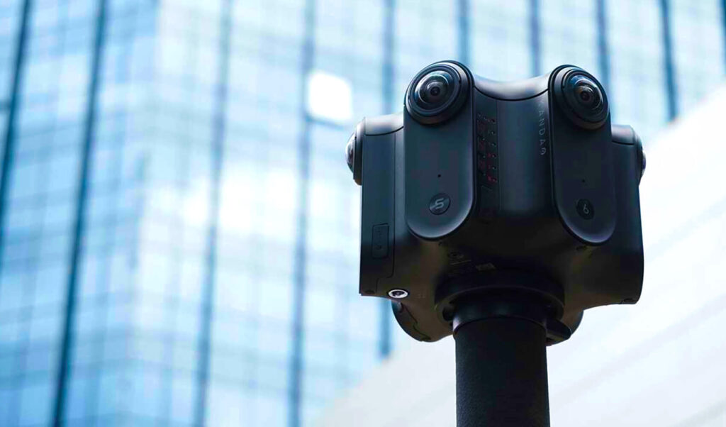 360° Video Filming - Singapore's Premier XR & AI Tech Solutions | VizioFly