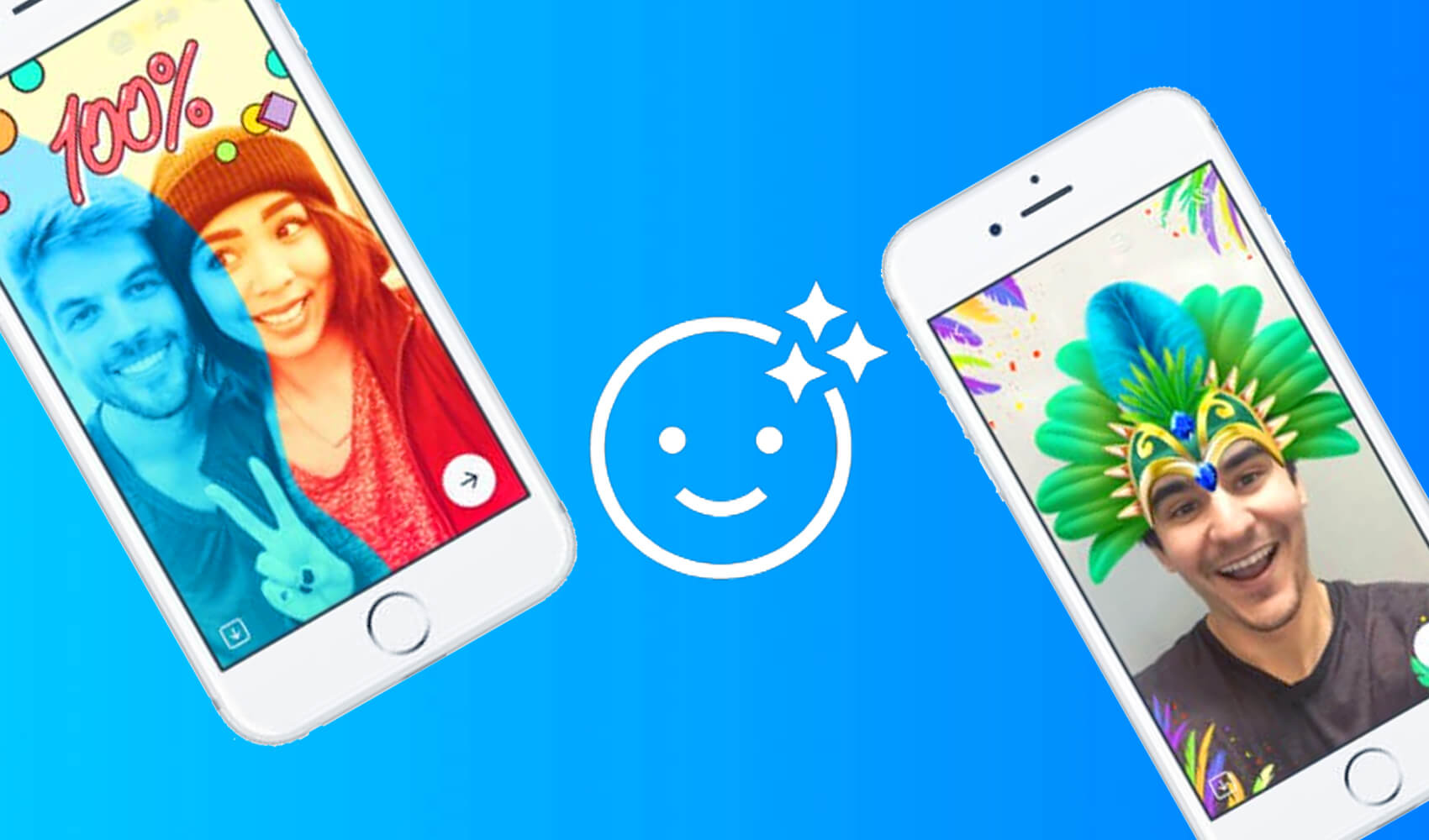 Facebook AR Filter - VizioFly | Singapore AR VR MR Developer