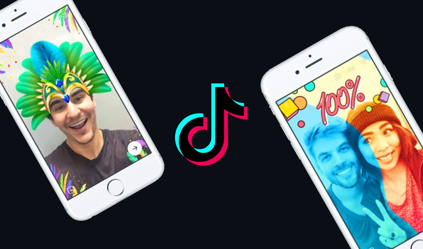 TikTok AR Filter - Singapore's Premier XR & AI Tech Solutions | VizioFly