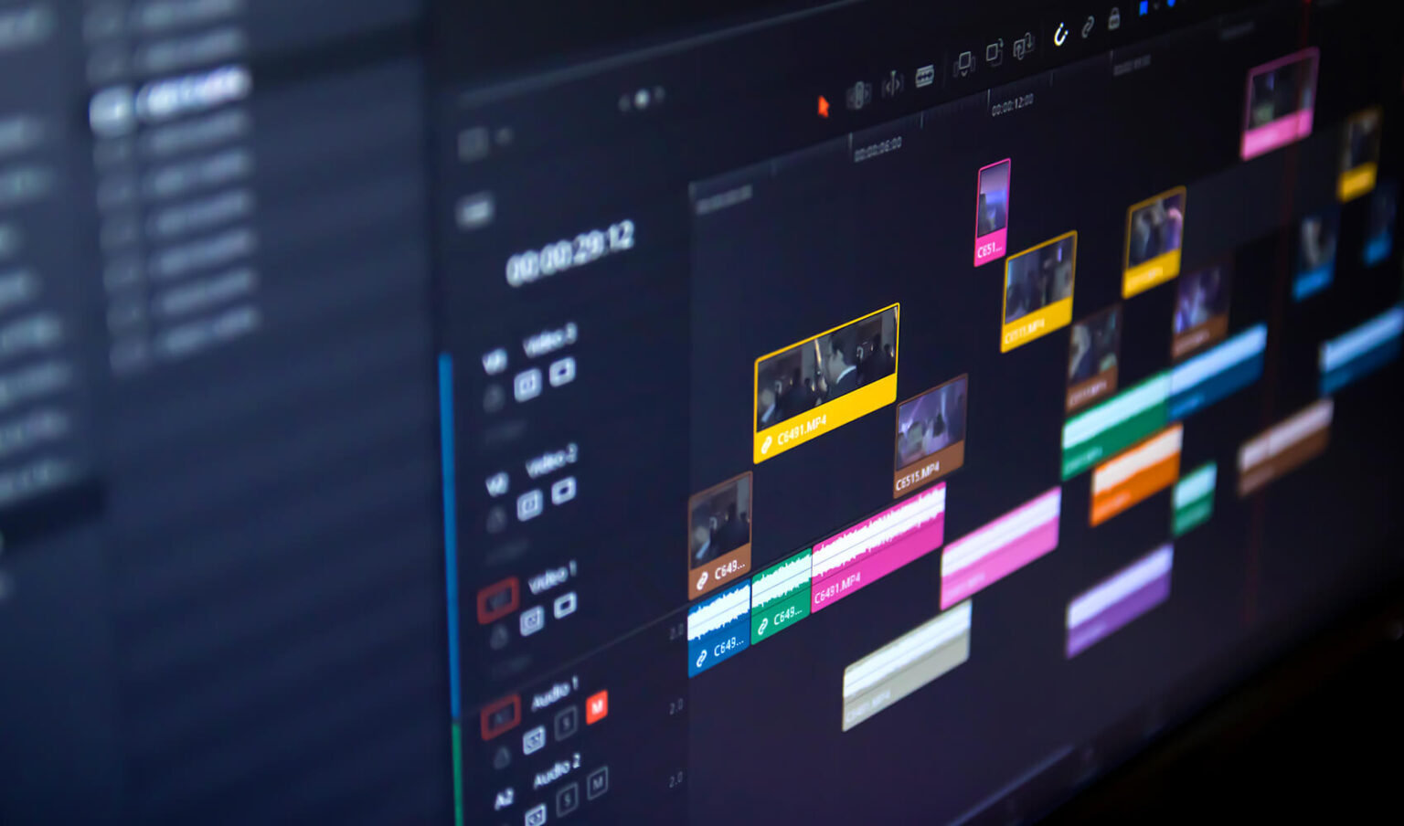 Video Editing - VizioFly | Singapore AR VR MR Developer